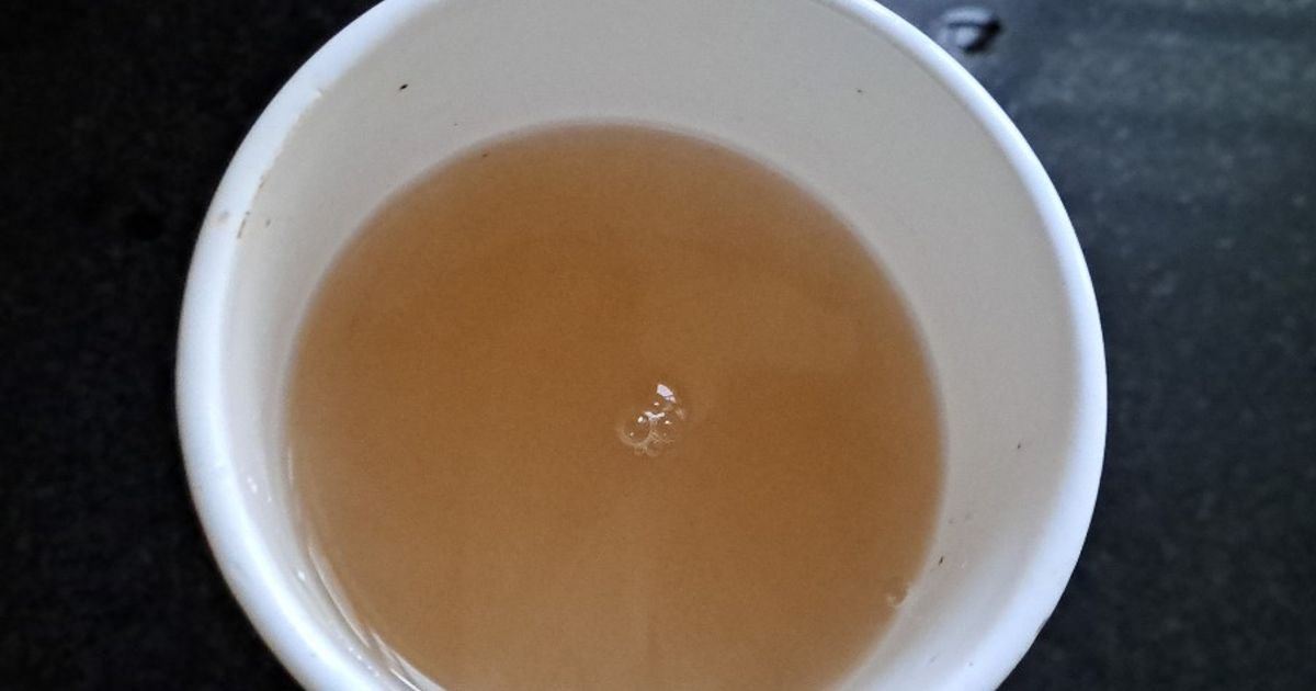 Amla Powder Tea / Gooseberry Tea Recipe by Kavita R - Cookpad