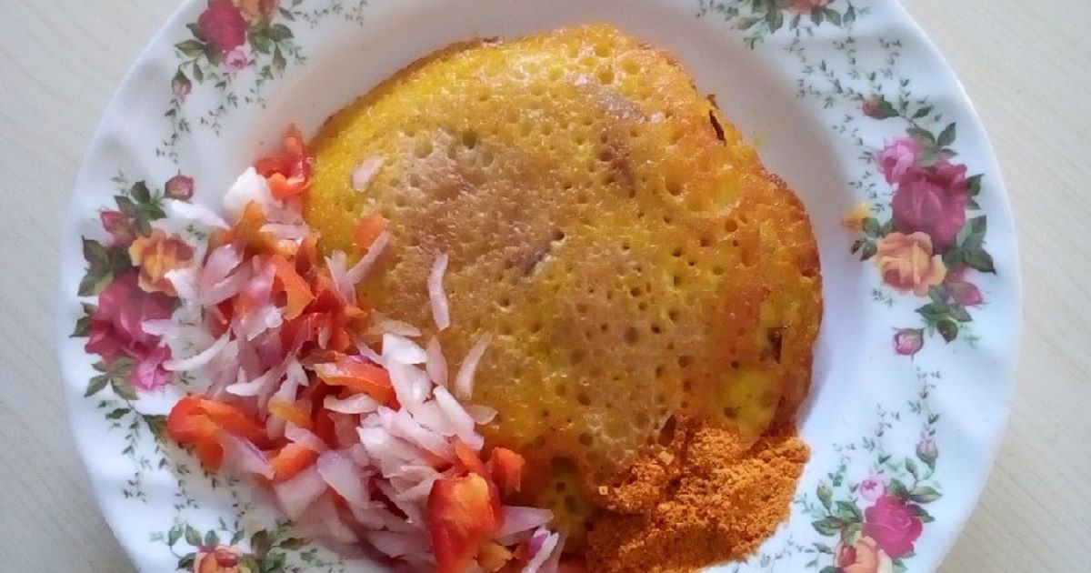 Wainar Fulawa Recipe by Hafsat Abdullahi - Cookpad