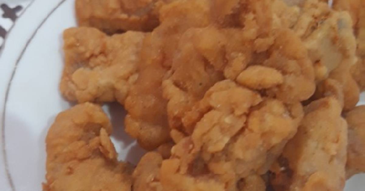 2 437 Resep Ayam Fillet Crispy Enak Dan Sederhana Cookpad