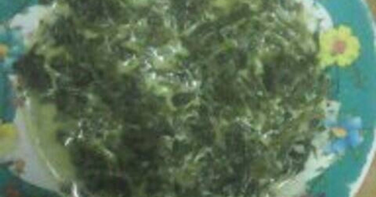 Managu (Solanum Psedocapsicum Leaves) Recipe by purity mutai - Cookpad