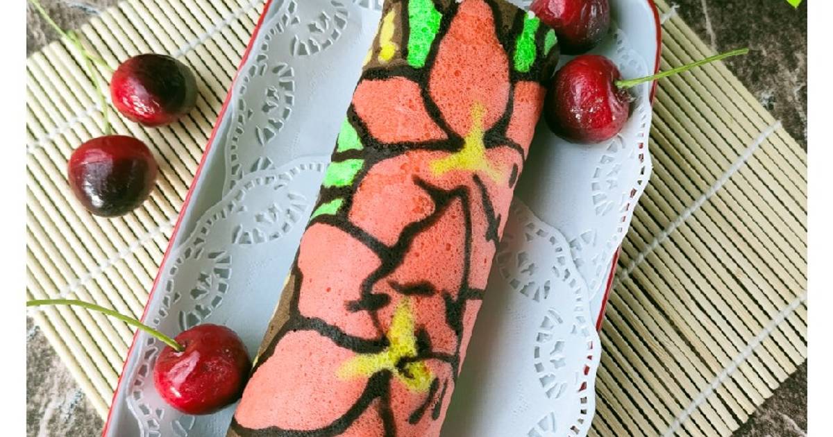 801 resep bolu batik enak dan mudah - Cookpad