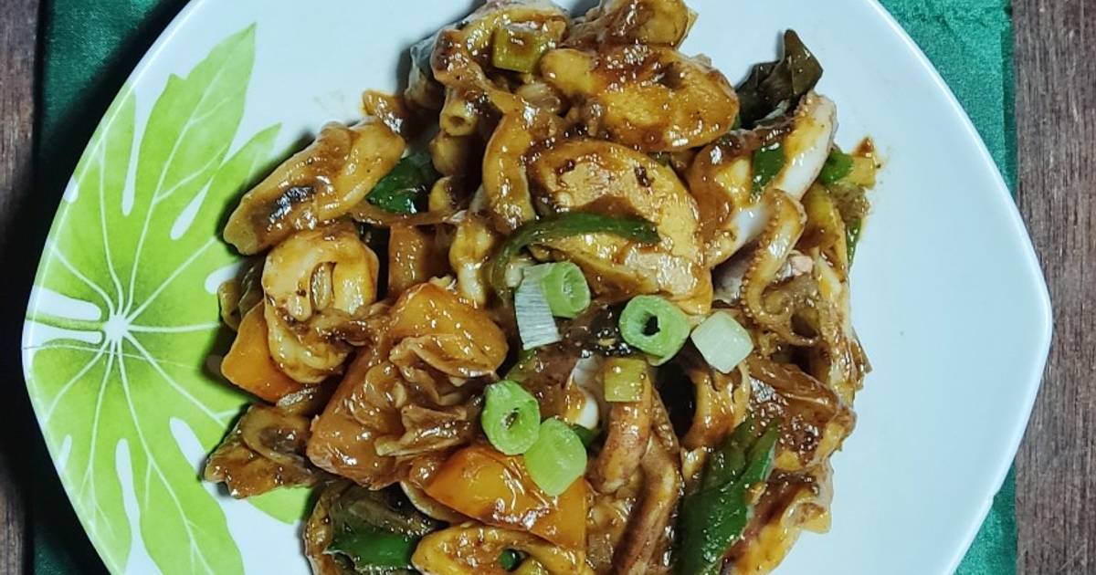 74 resep masak cumi saos tomat enak dan mudah - Cookpad