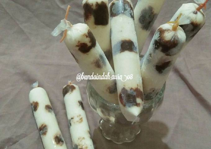 Resep Es Choki-Choki oleh Bundaindah_aura08 - Cookpad