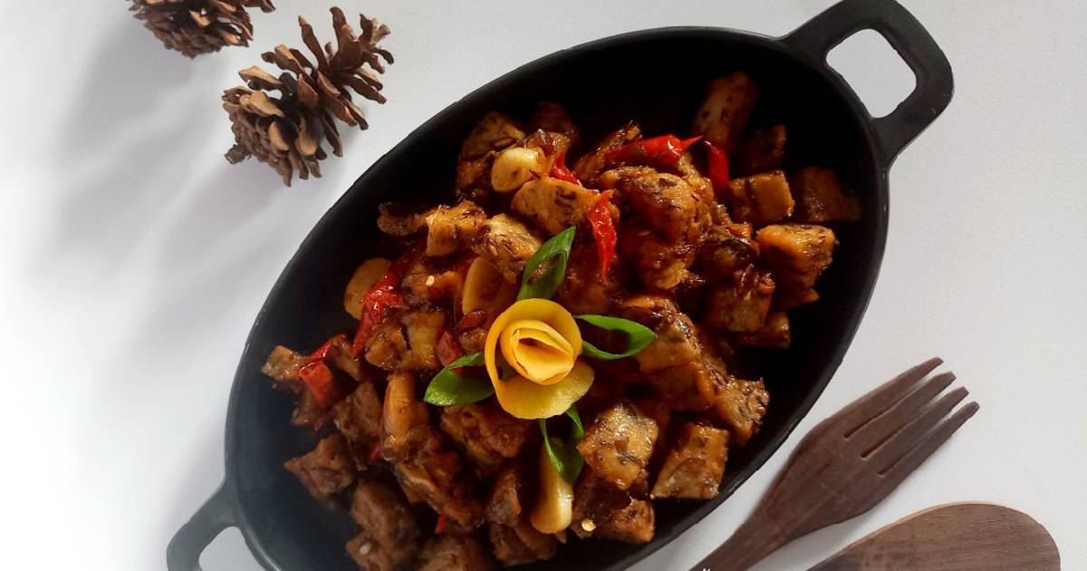 1.073 resep mlanding tempe enak dan mudah - Cookpad