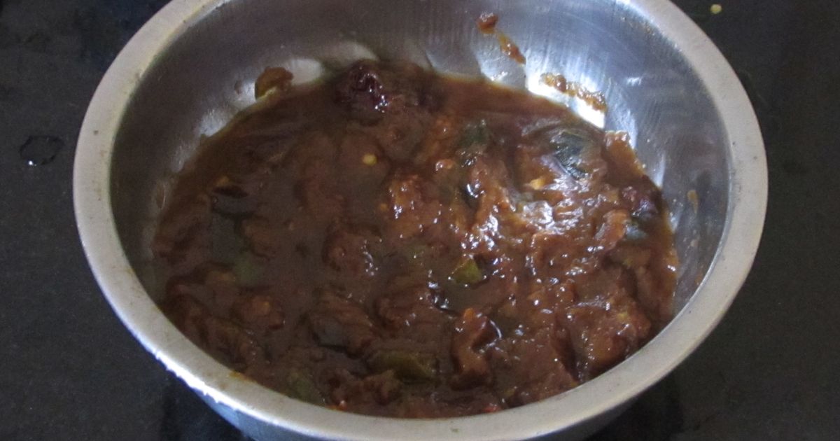 Puli Inji Recipe by Meenakshy Ramachandran - Cookpad