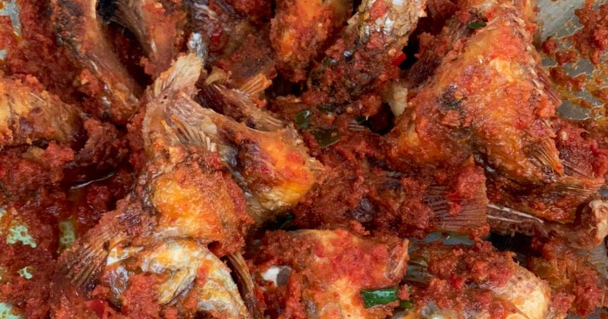 Resep Ikan Nila Balado oleh Citra Kristi - Cookpad