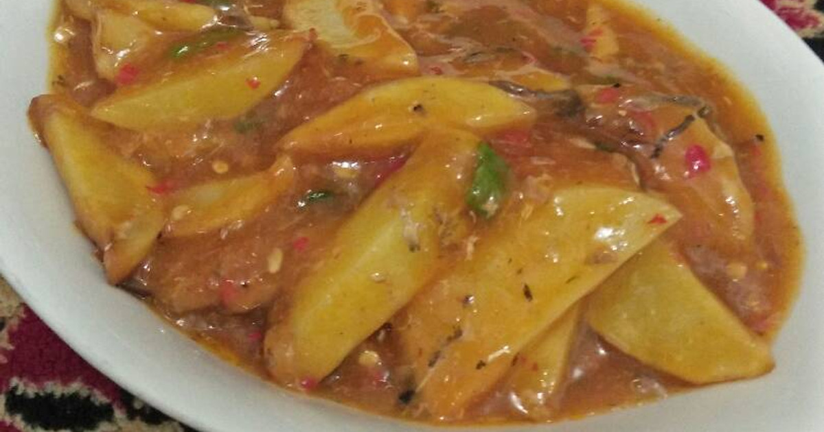 148 resep kaleng sarden kentang enak dan mudah - Cookpad