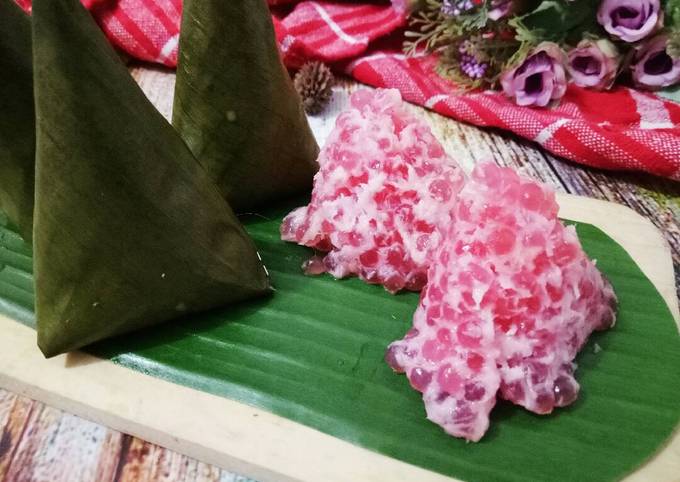 Resep Awug awug mutiara oleh Najma Fiq - Cookpad