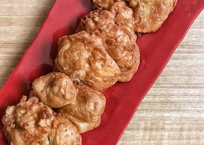 Resep Gaguduh Tiwadak oleh alanengpuput - Cookpad