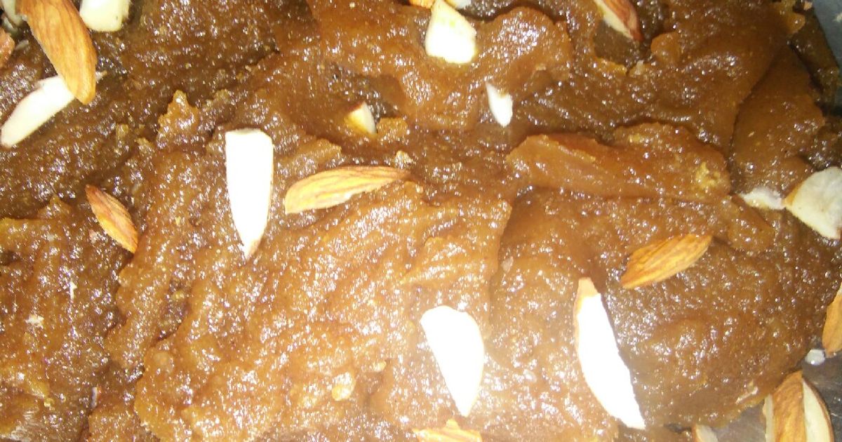 Halwa Recipe by Khush - Cookpad