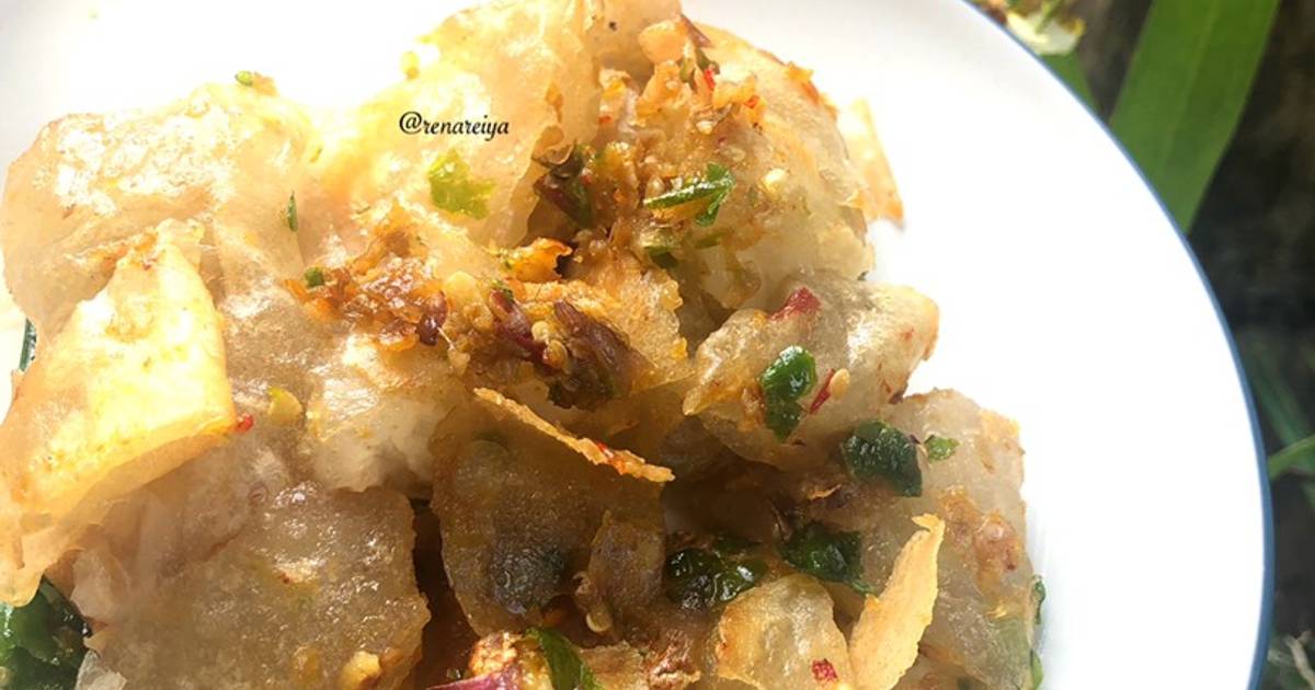Resep Cibay Bumbu Pedas oleh Rena Andini - Cookpad