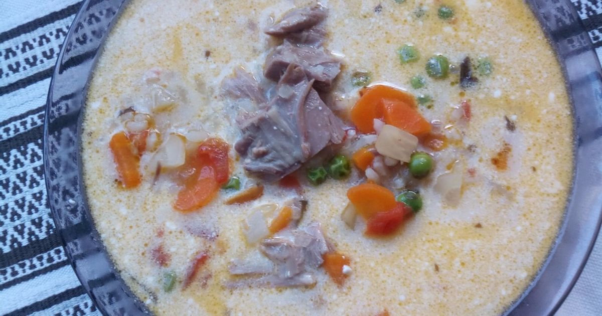 Erdélyi Csorba (Lestyános) | Péter Rozália receptje - Cookpad receptek