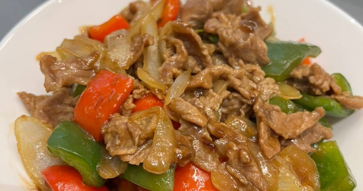 Resep Cah sapi paprika oleh Rachel Henny Theofila - Cookpad