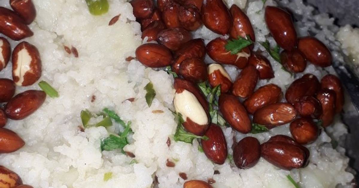 Vrat ke pulao (sama rice) Recipe by Akanksha Gupta (24) - Cookpad