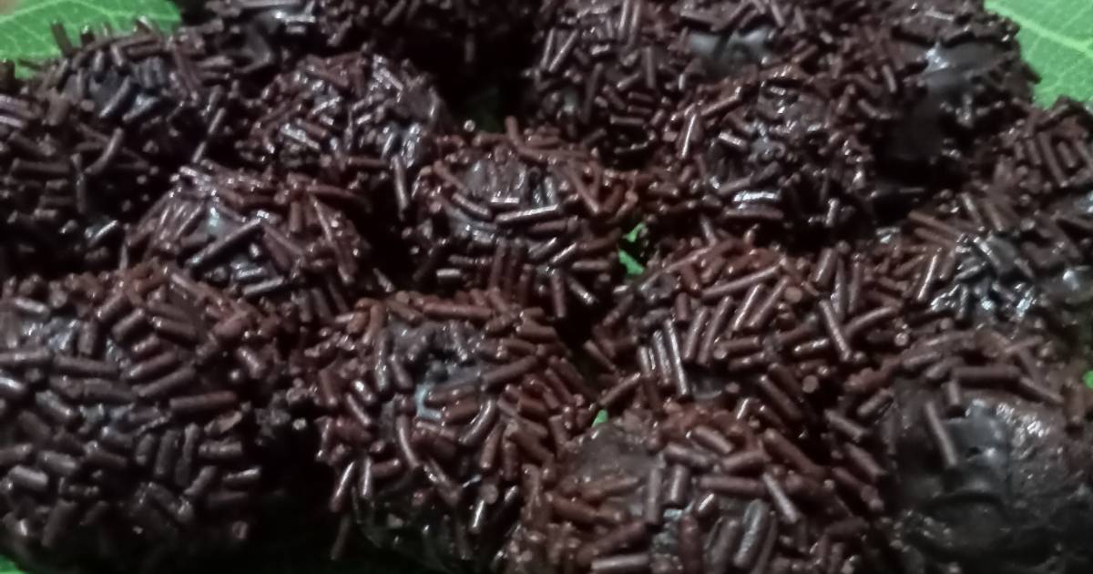 Resep 11.Choco balls oleh aTih - Cookpad