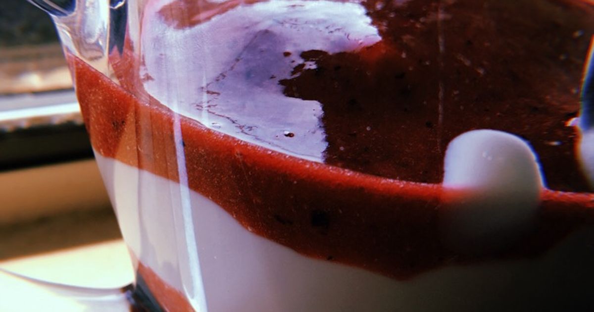 Homemade Parfait Recipe by Aubrey Rust