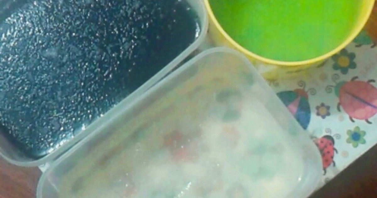 Resep Jelly With Natadecoco#Bikin Ramadan Berkesan||16mei18 oleh Gaby ...