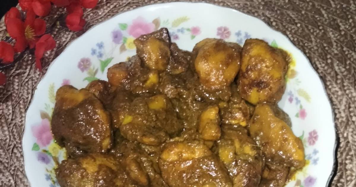 9 resep gayam rebus enak dan mudah - Cookpad