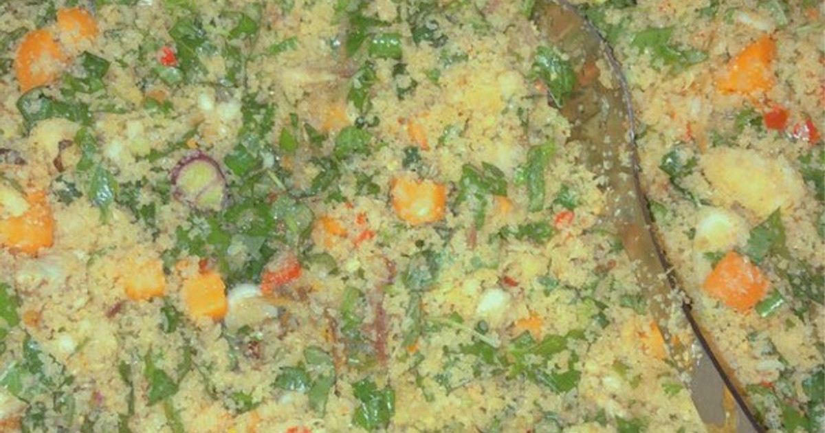 My Mama’s Secret Dambu Recipe Recipe by zeemaleekk👩‍🍳 - Cookpad