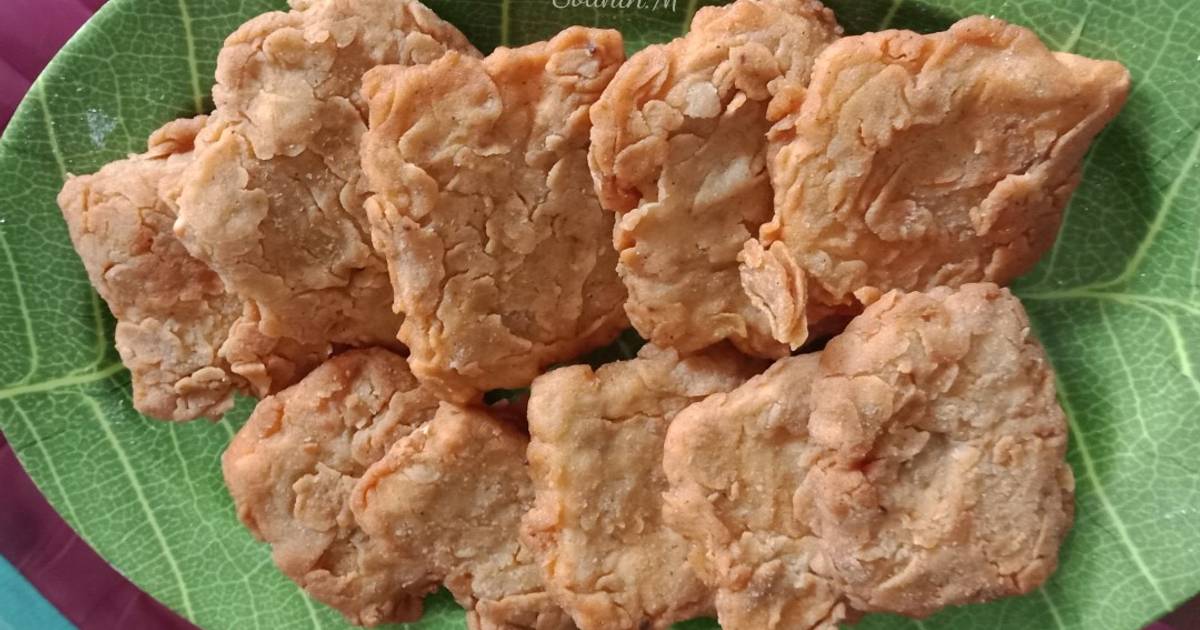 26 resep tempe krispi ala kfc enak dan mudah - Cookpad