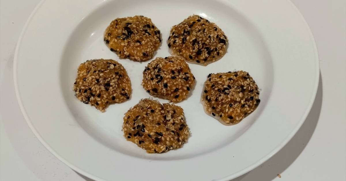 Resep Kaloci Pumpkin oleh Martha Saragih Naibaho - Cookpad