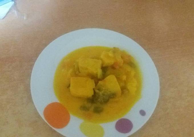 Moruna de pez espada Receta de Las Recetas De Juanillo 👍👍👍- Cookpad