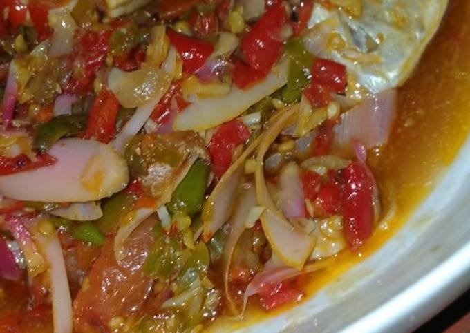 Resep Peda sambal combrang oleh noerma - Cookpad