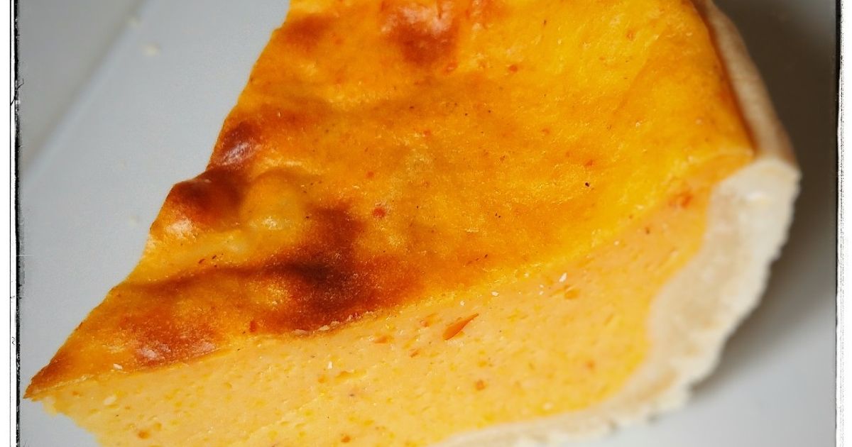 Flan De Potimarron de Svitlanatahrir 🇺🇦 - Cookpad