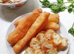 Resep cakwe renyah dan gurih dengan tekstur empuk