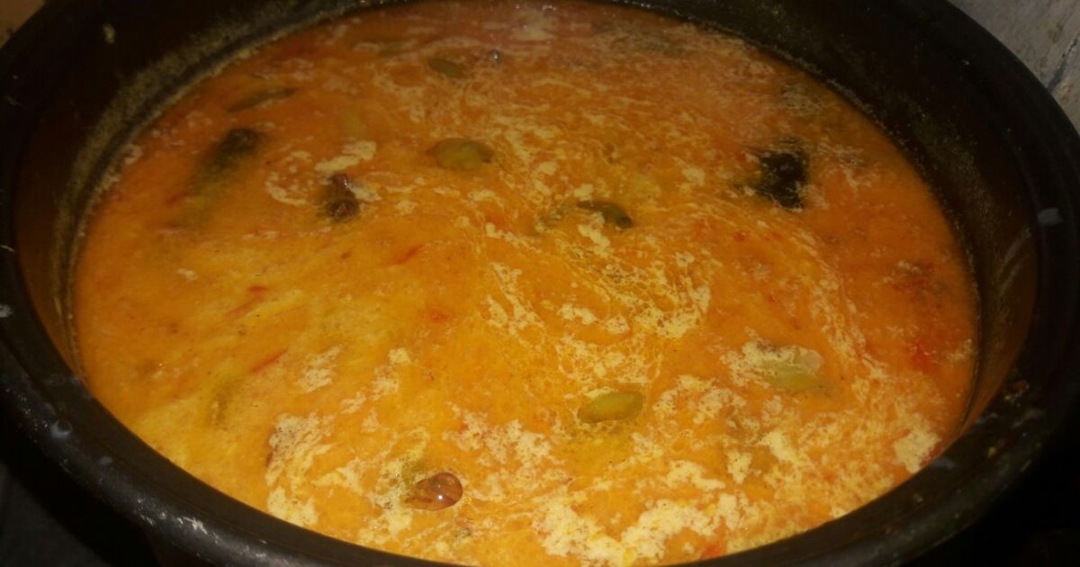 Resep Sayur Godok Betawi oleh dhezyanna - Cookpad
