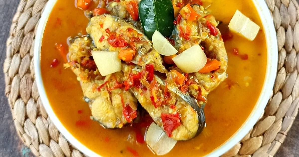Resep Ikan Patin Asam Pedas oleh Ibu Tina - Cookpad