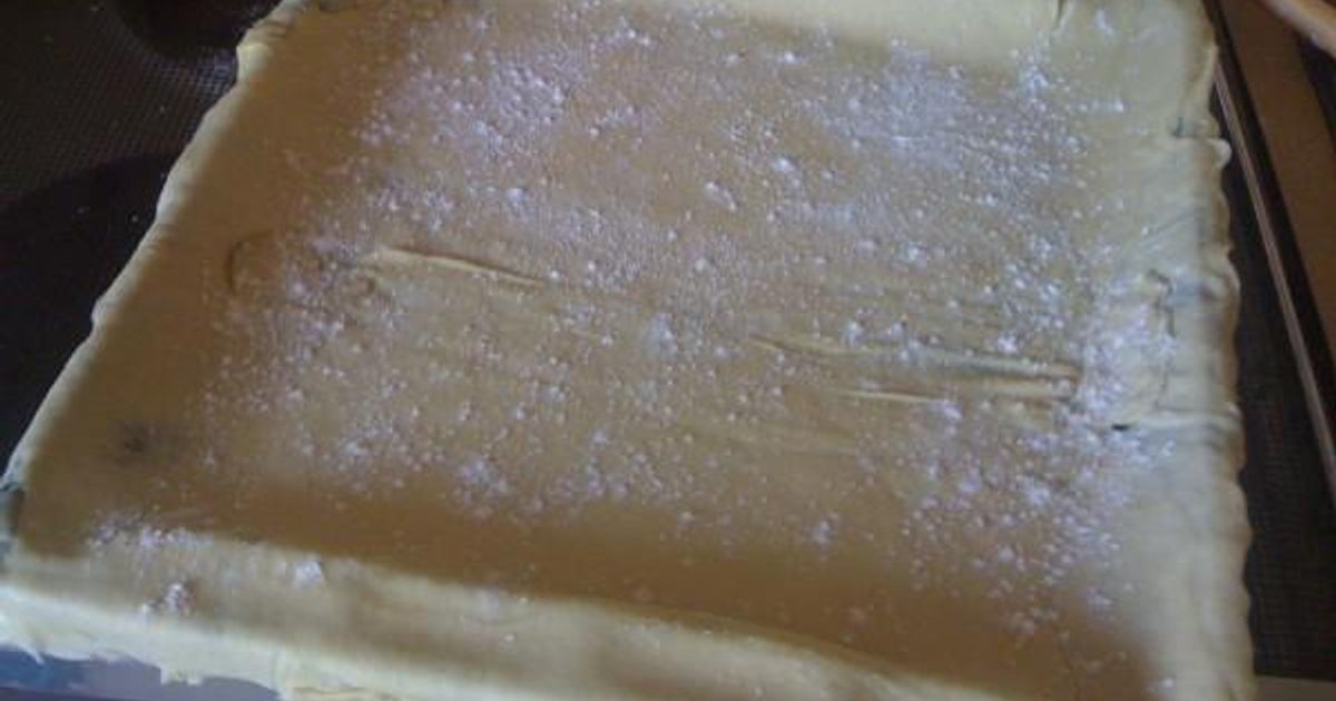 Perfect Country Style Filo Pastry (Rolling Out Technique) Recipe by ...