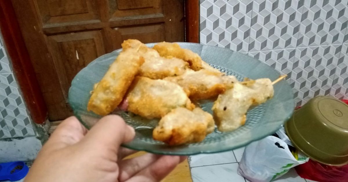 Resep Sempol Ayam Mini Praktis oleh Dyah Widodo - Cookpad