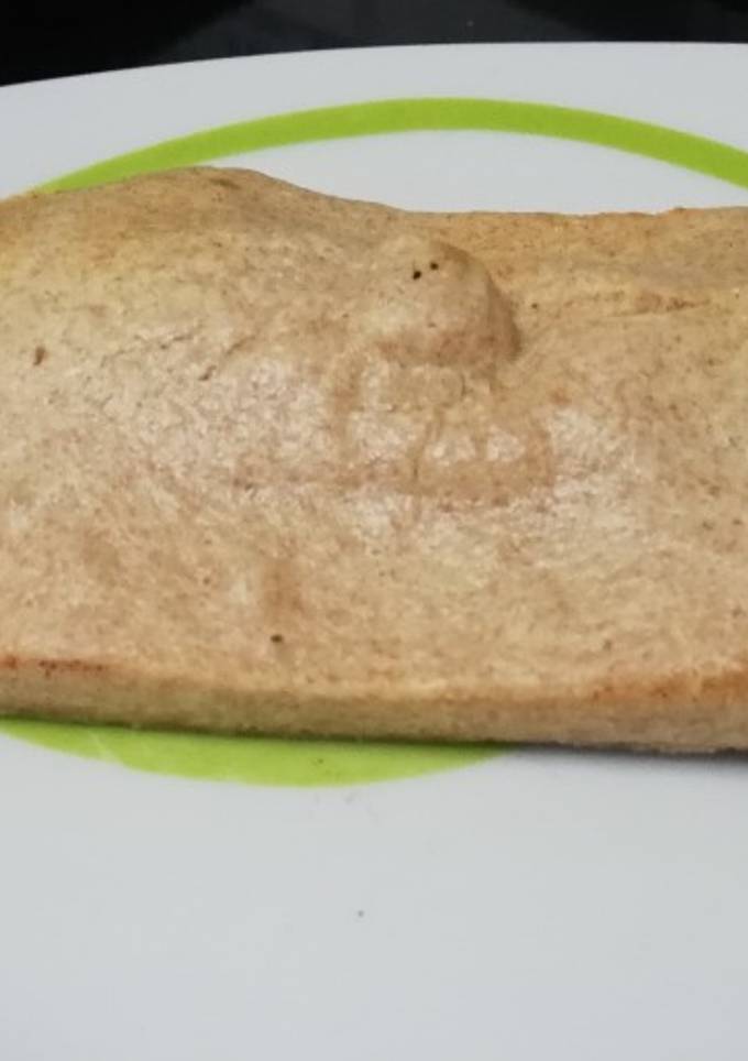 Pan FIT Receta de Raquel- Cookpad