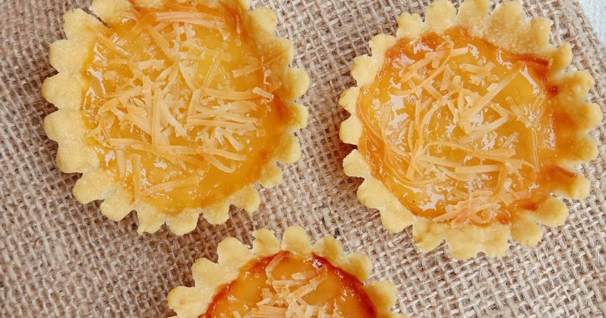 Resep Pie Susu Keju oleh Nupa Nupi Kitchen - Cookpad