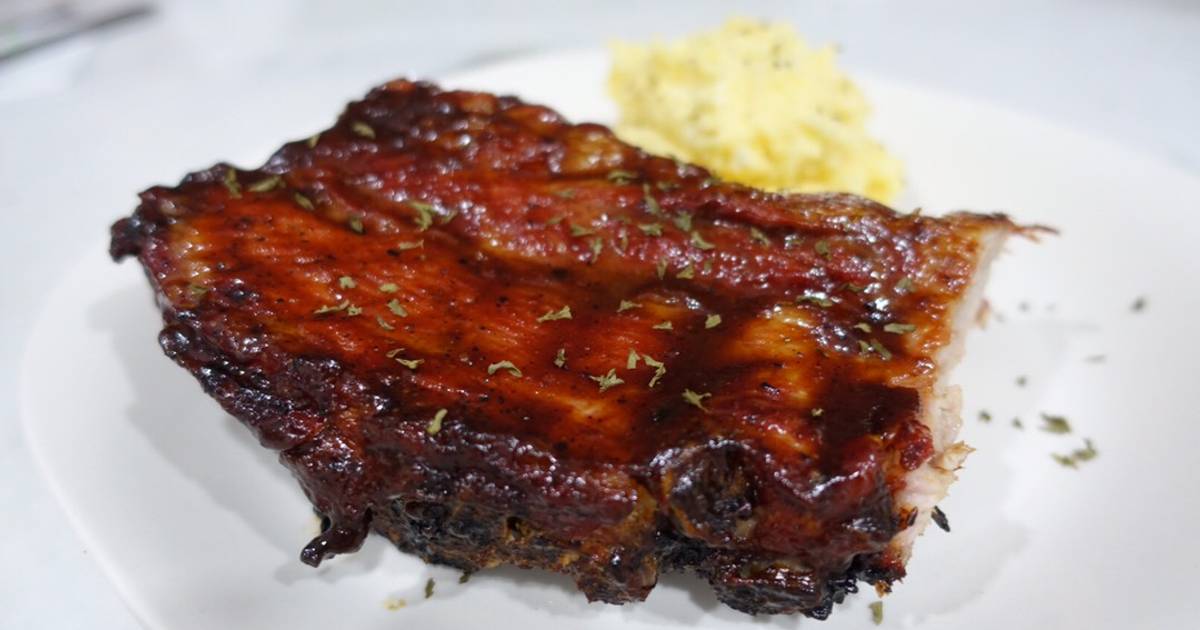 Cerdo a la bbq - 1,919 recetas caseras- Cookpad