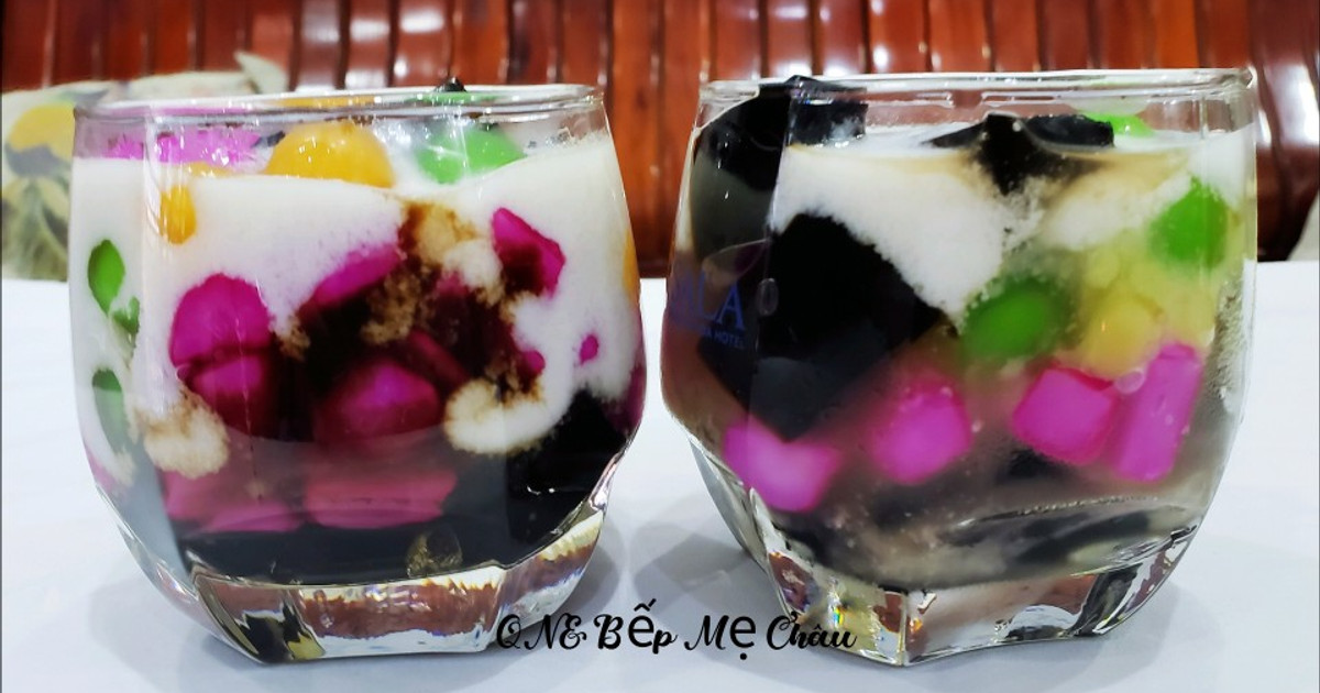 24 món che thap cam thơm ngon, đa dạng và dễ làm tại nhà - Cookpad