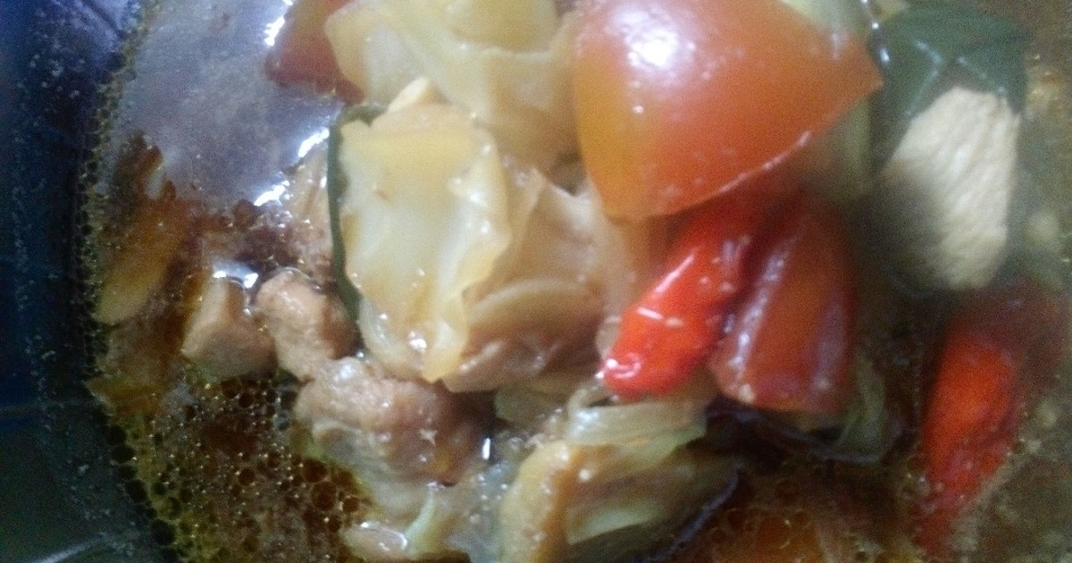 3 resep menu pendamping tongseng ayam enak dan mudah - Cookpad