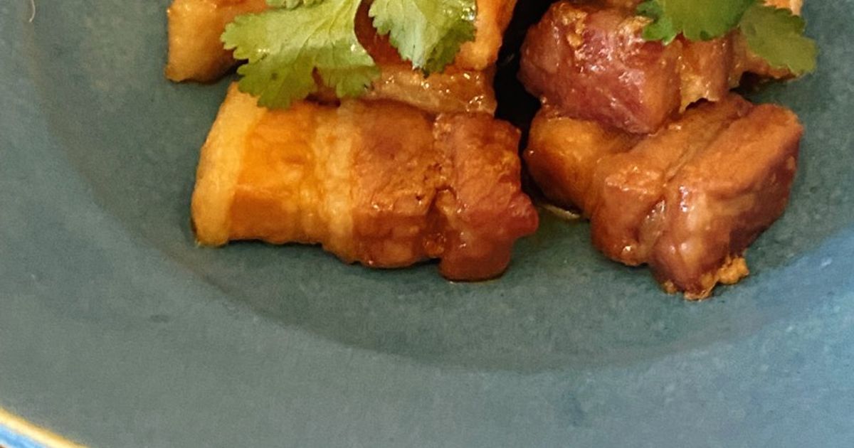 7 easy and tasty halal pork recipes by home cooks - Cookpad