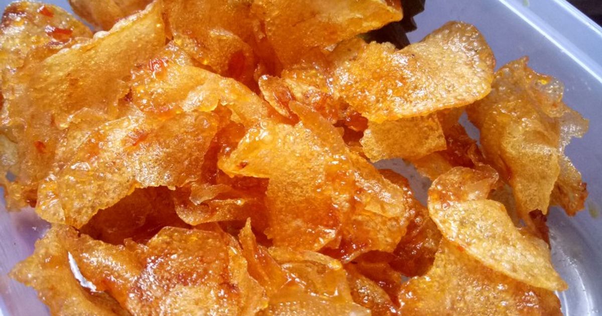 Resep Kering Kentang Pedas Manis oleh Maylisha - Cookpad