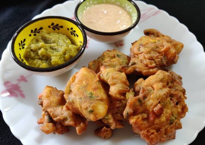 Vegetable egg pakoda Recipe by rama - Cookpad