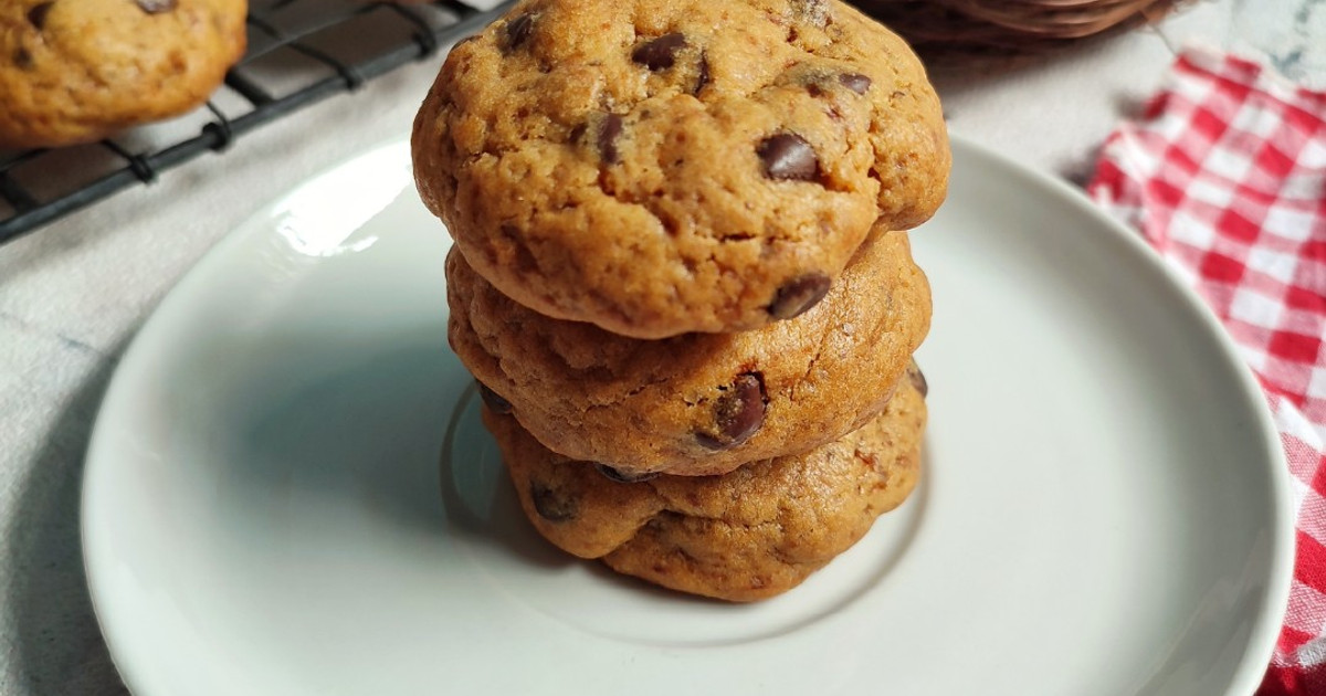 Resep Cookie Monster Chewy Cookies oleh Nuniek Wijayanti - Cookpad