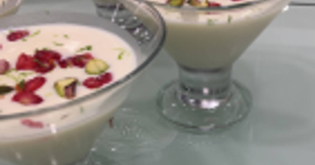 Postres con granadas - 84 recetas caseras- Cookpad