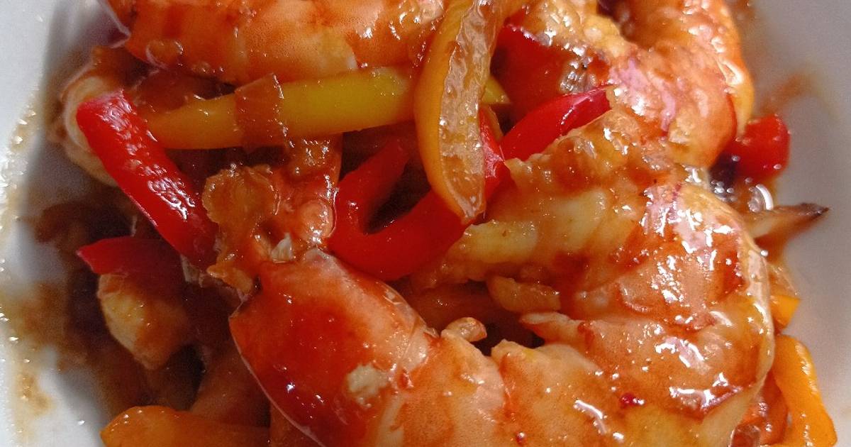 Resep Udang Oseng Mentega oleh Eva Nuridah - Cookpad