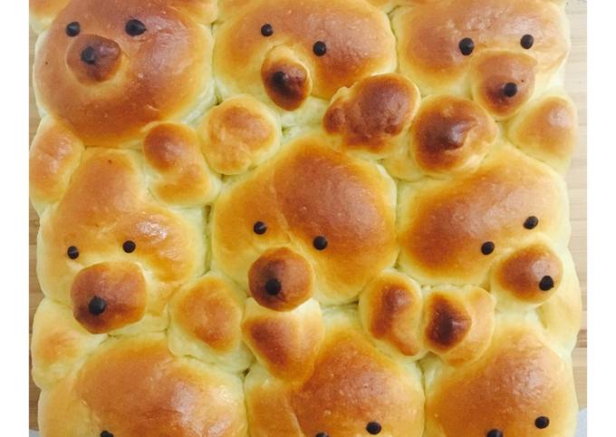 Resep Roti Sobek Manis-Karakter oleh rina dewi - Cookpad Resep Roti Sobek Manis-Karakter oleh rina dewi - Cookpad