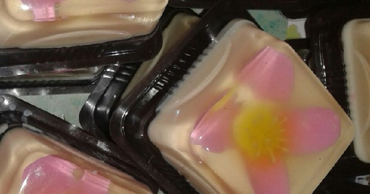 Resep Jelly Art oleh Caca - Cookpad