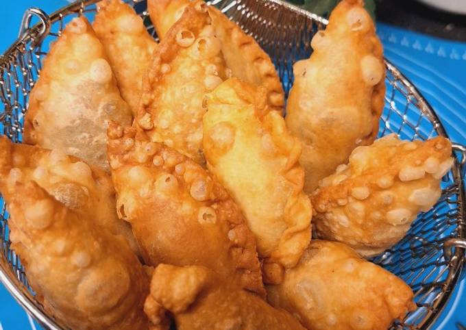 Resep Pastel khas Arab oleh Wulanmustofa Ahmad - Cookpad