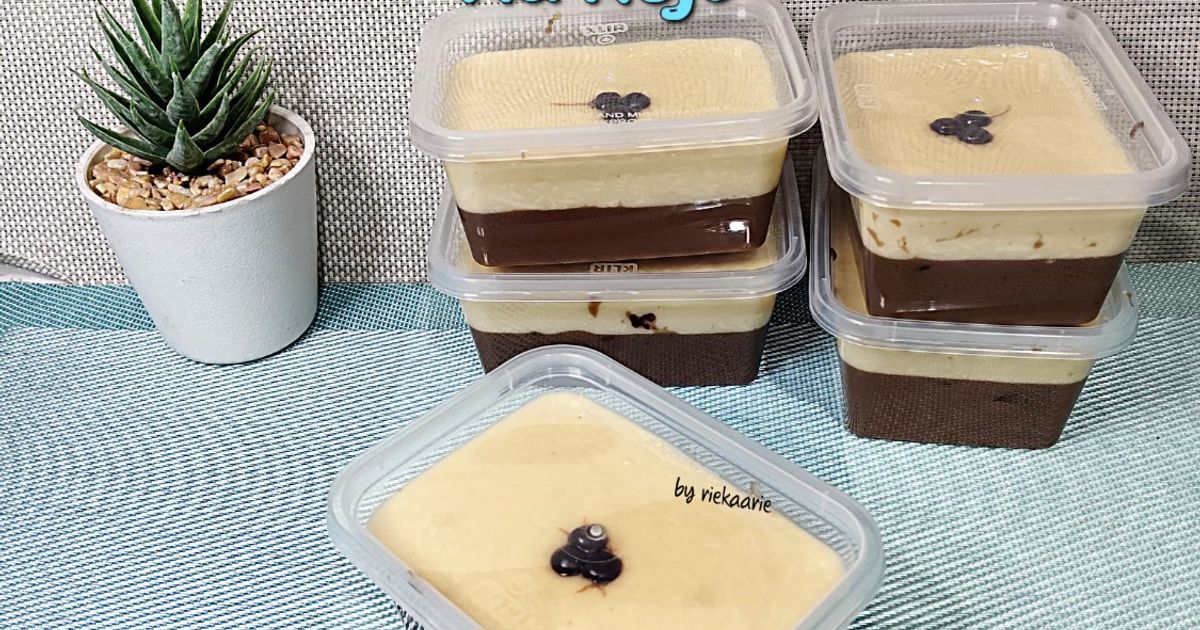 48 resep puding susu keju fla enak dan mudah - Cookpad