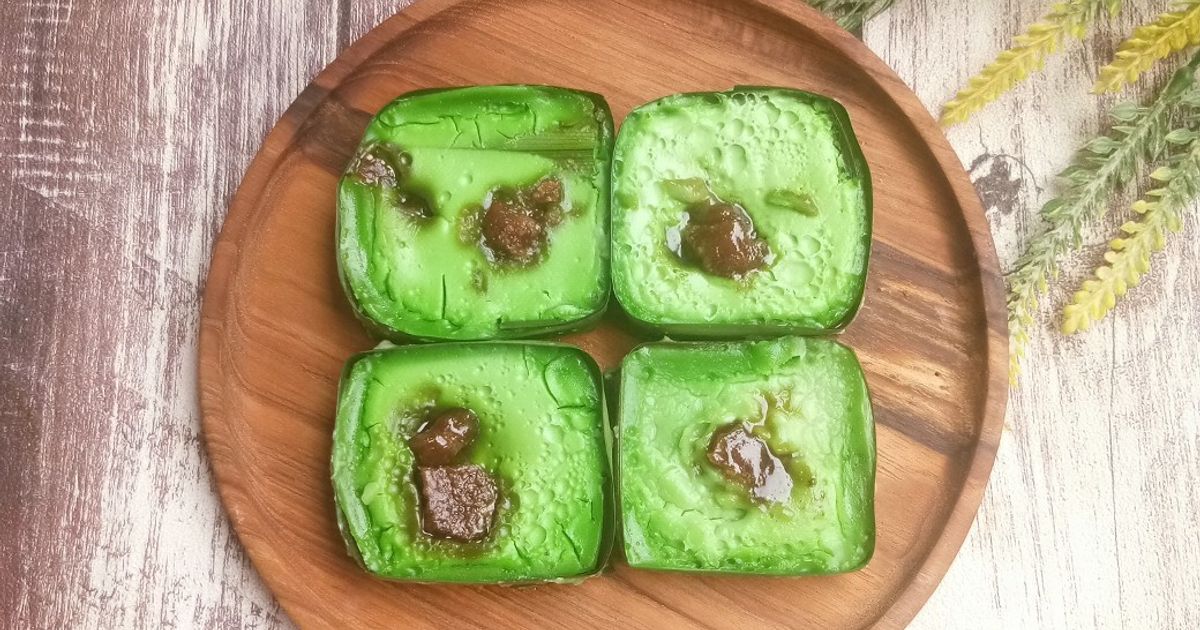 Resep Kue Padamaran Khas Jambi oleh Siswaty Elfin Bachtiar - Cookpad