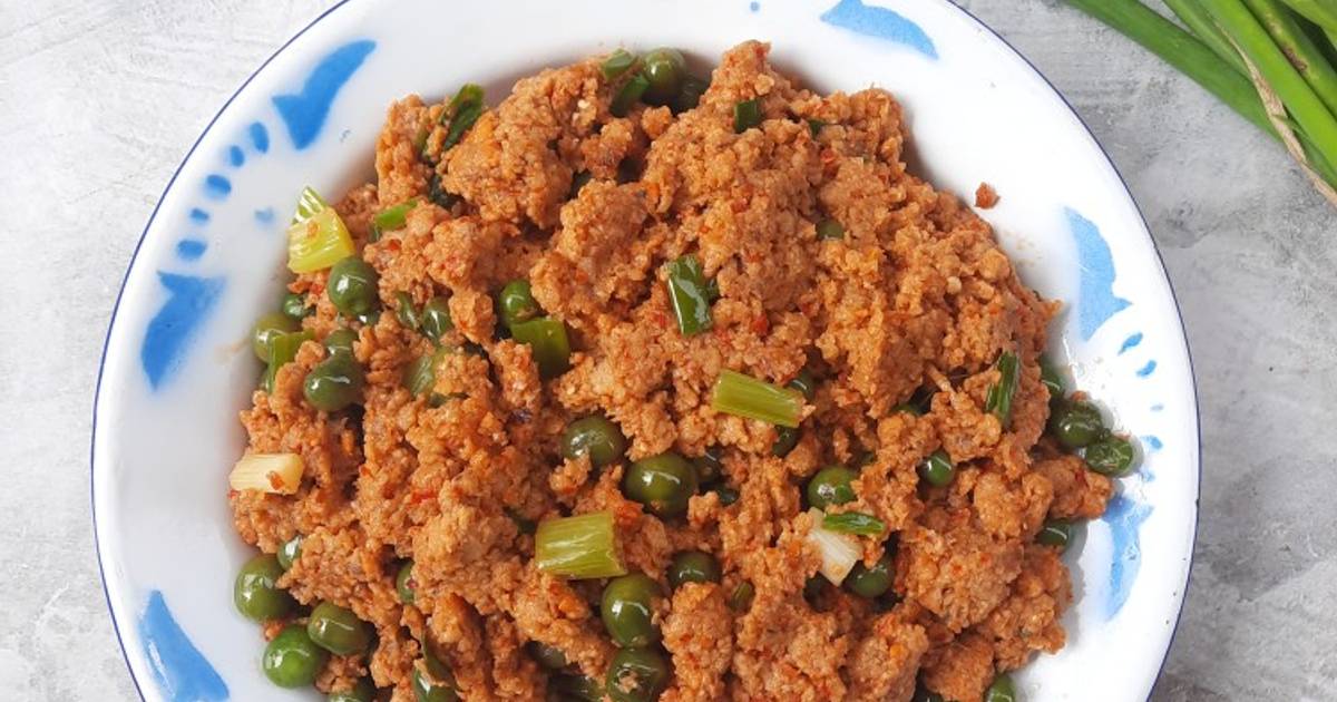 Resep Ulukutek Leunca oleh Thyara - Cookpad